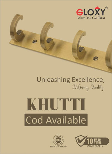 Gloxy Bathroom Accessories -Value You Can Trust