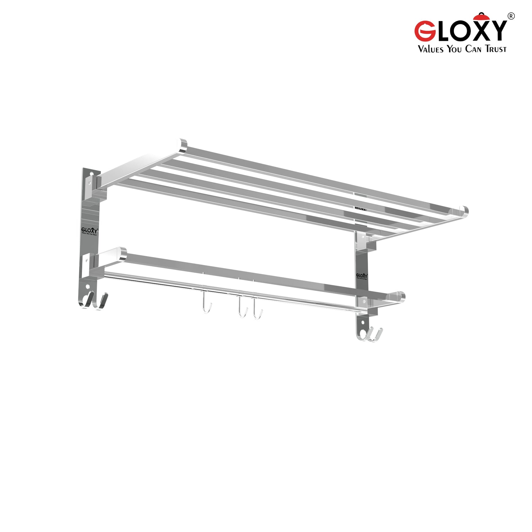 Gloxy Bathroom Accessories -Value You Can Trust